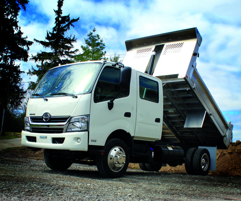 Woodstock Assembly Plant - Hino Canada