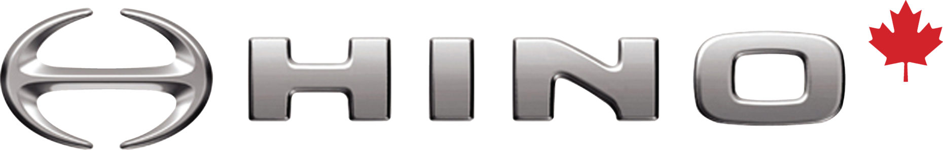HMC_Chrome logo_horizontal - Hino Canada