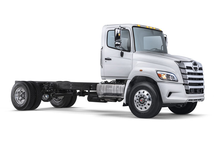 2020_XL Series_side - Hino Canada