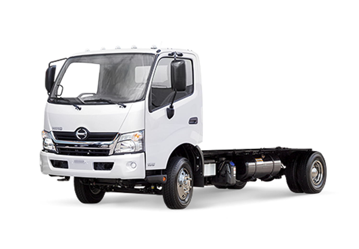 Log In - Hino Canada