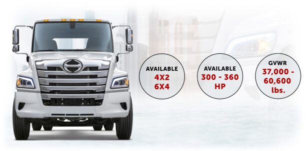 Hino XL SERIES - Hino Canada