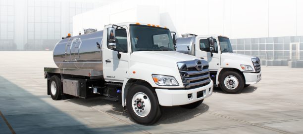Hino L SERIES | Hino Motors Canada